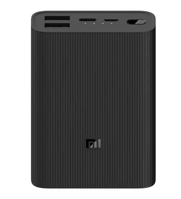 Xiaomi 10000mAh Mi Powerbank 3 Ultra Compact