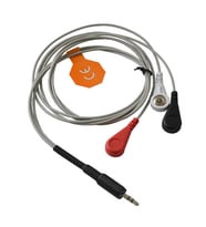 Olimex Ekg-Emg Shıeld Elektrot Kablo Arduino Ekg Ecg Emg 100Cm