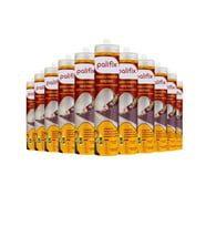 Polifix 4 Adet Strafor Kartonpiyer Yapıştırıcı Çok Amaçlı Yapıştırıcı 450gr