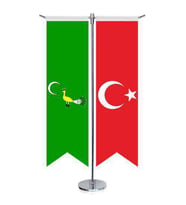 Gazne Devleti Bayrağı -17 Eski Türk Devletleri ve Türkiye - Kırlangıç ...