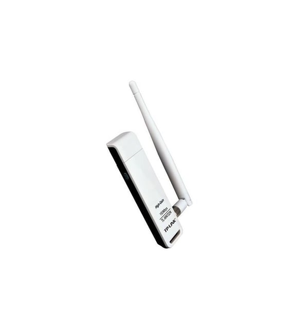 TP-Link TL-WN722N 150M Wireless Lite-N USB Adapter