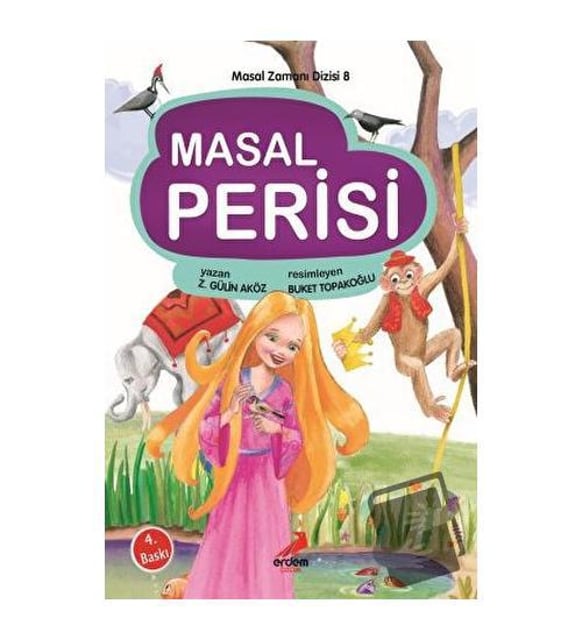 Masal Perisi / Erdem Çocuk / Z. Gülin Aköz
