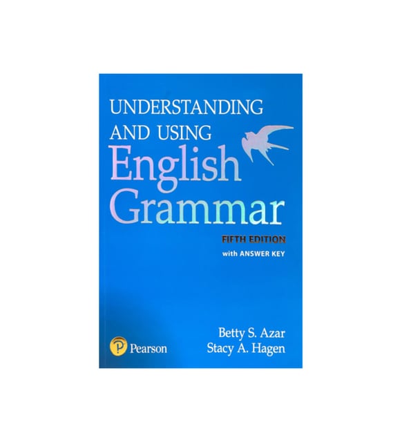 Understanding English Grammar With Answer + Cd (betty S. Azar)