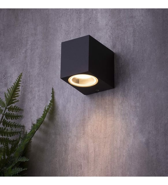 YEŞİL IŞIK Led İç - Dış Mekan Dekoratif Modern Lüks Aplik