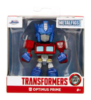 Jada Metalfigs Transformers Optimus Prime Die Cast Metal Karakter Figür
