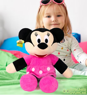 45 Cm Şirin Minnie Mouse