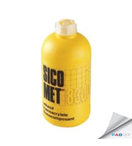 HENKEL SICOMET 8300 Yüksek Mukavemetli Yapıştırıcı - 500 gr.