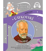 Klasik Müzik Masallari - Çaykovski