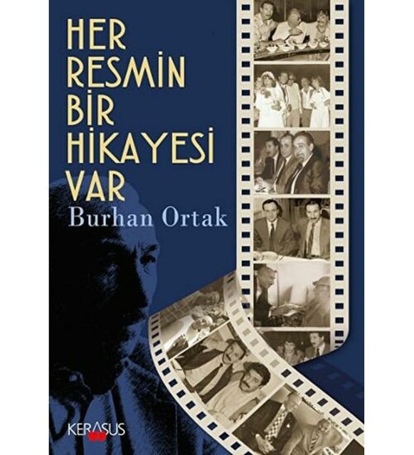 Her Resmin Bir Hikayesi Var