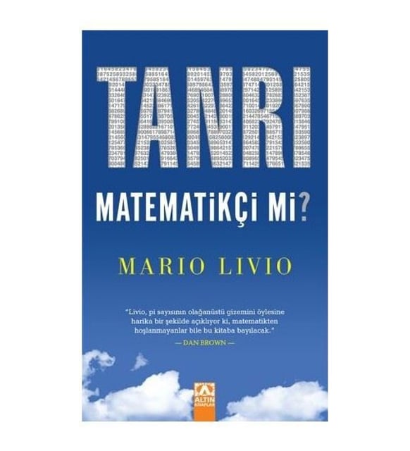 Tanrı Matematikçi Mi? - Mario Livio