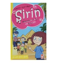 Şirin Mumyalar ve Sır: Mısır - Dünyayı Geziyorum 2