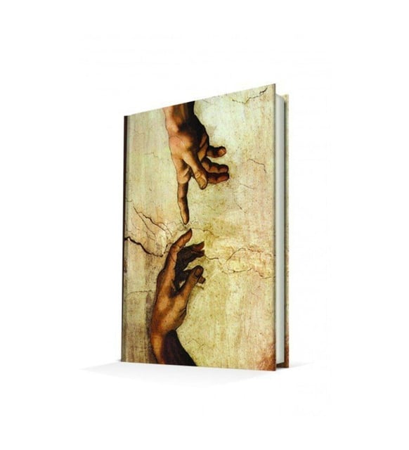 ART OF WORD MICHELANGELO CREATION OF ADAM