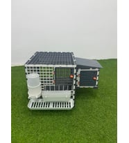 BILDIRCIN KAFESİ VE KULUÇKALIĞI TAM TAKIM SET HALİNDEDİR YP40BLDK