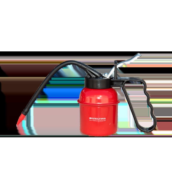 İzeltaş Madeni Yağdanlık Flexible Uçlu 500 Cc 6225260500