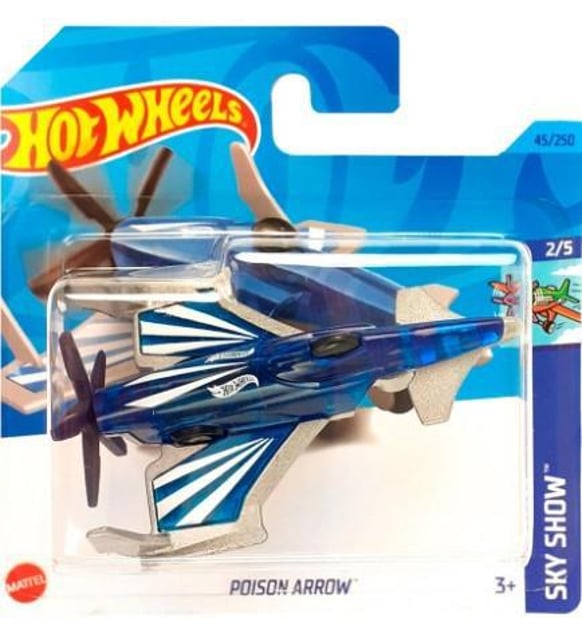Hot Wheels Tekli Arabalar Poison Arrow HKK52