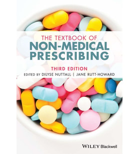 The Textbook Of Non-Medical Prescribing