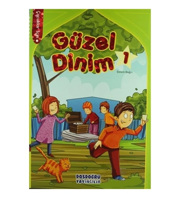 Güzel Dinim 1