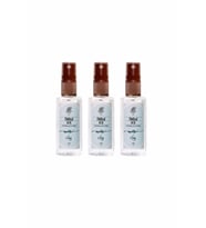 Sprey Kolonya Ice 50 Ml X 3 Adet Pet Şişe - Ice