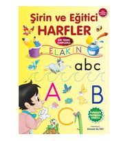 Şirin ve Eğitici Harfler