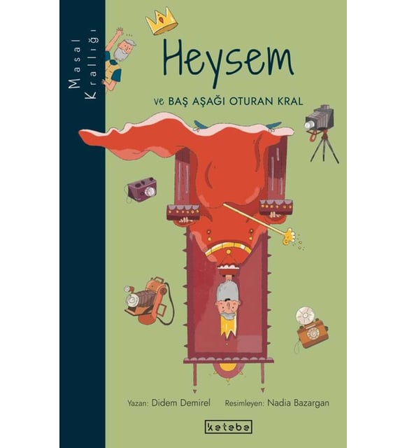 Masal Krallığı - Heysem