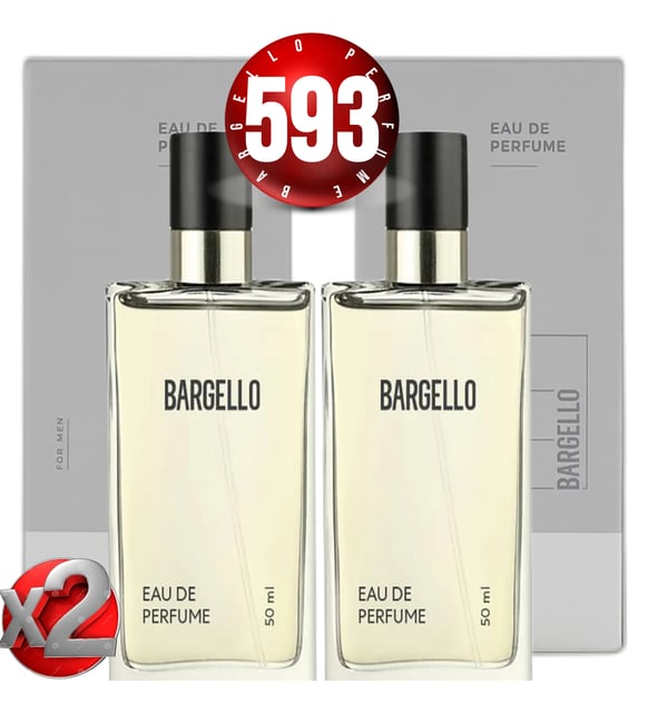 Bargello Erkek Parfüm 593x2 Fresh 50 Ml Edp
