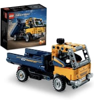 LEGO 42147 Technic Damperli Kamyon