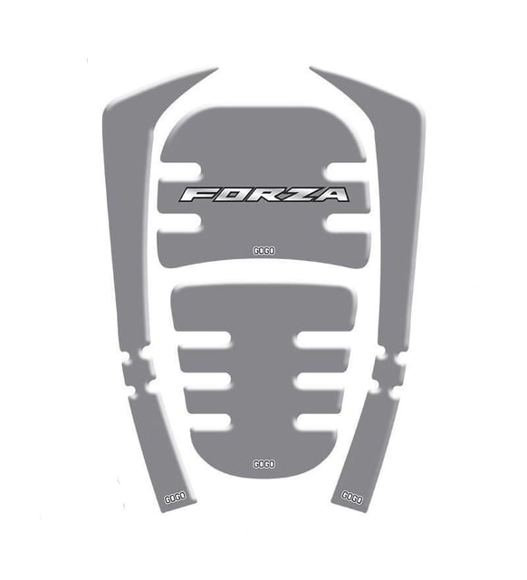 HONDA FORZA 2021 - 2022 UYUMLU TANK PAD 011