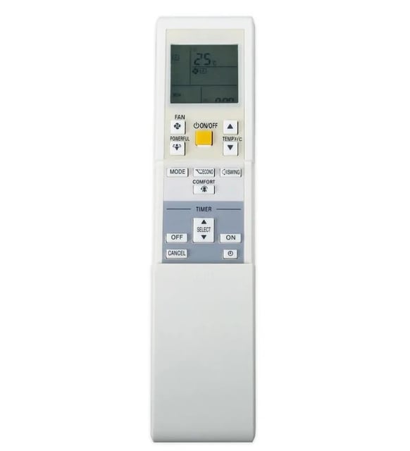Daikin FTXS 35K2 V1B Klima Kumandası