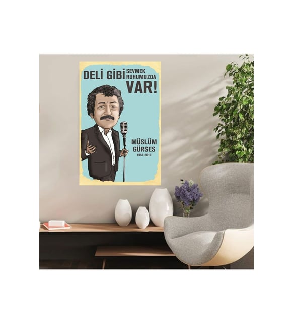 Ahşap Retro Mdf Poster , Komik Sözler , Duvar Yazıları , Manzara ...