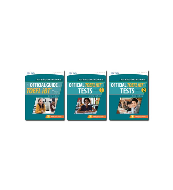 OFFICIAL TOEFL iBT Tests volume2 ＜セール＆特集＞ - 語学・辞書・学習参考書