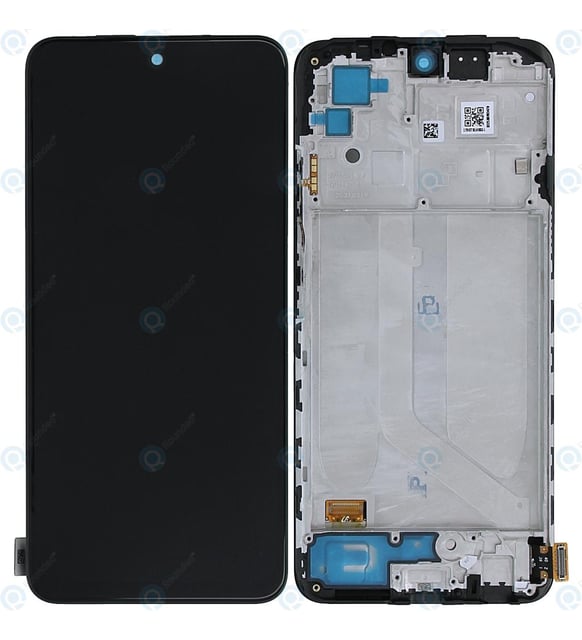 BYR Xiaomi Redmi 10S Çıtalı Orijinal Lcd Ekran M2101K7BG