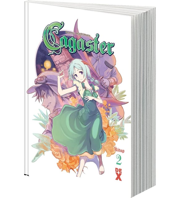 Cagaster - 2