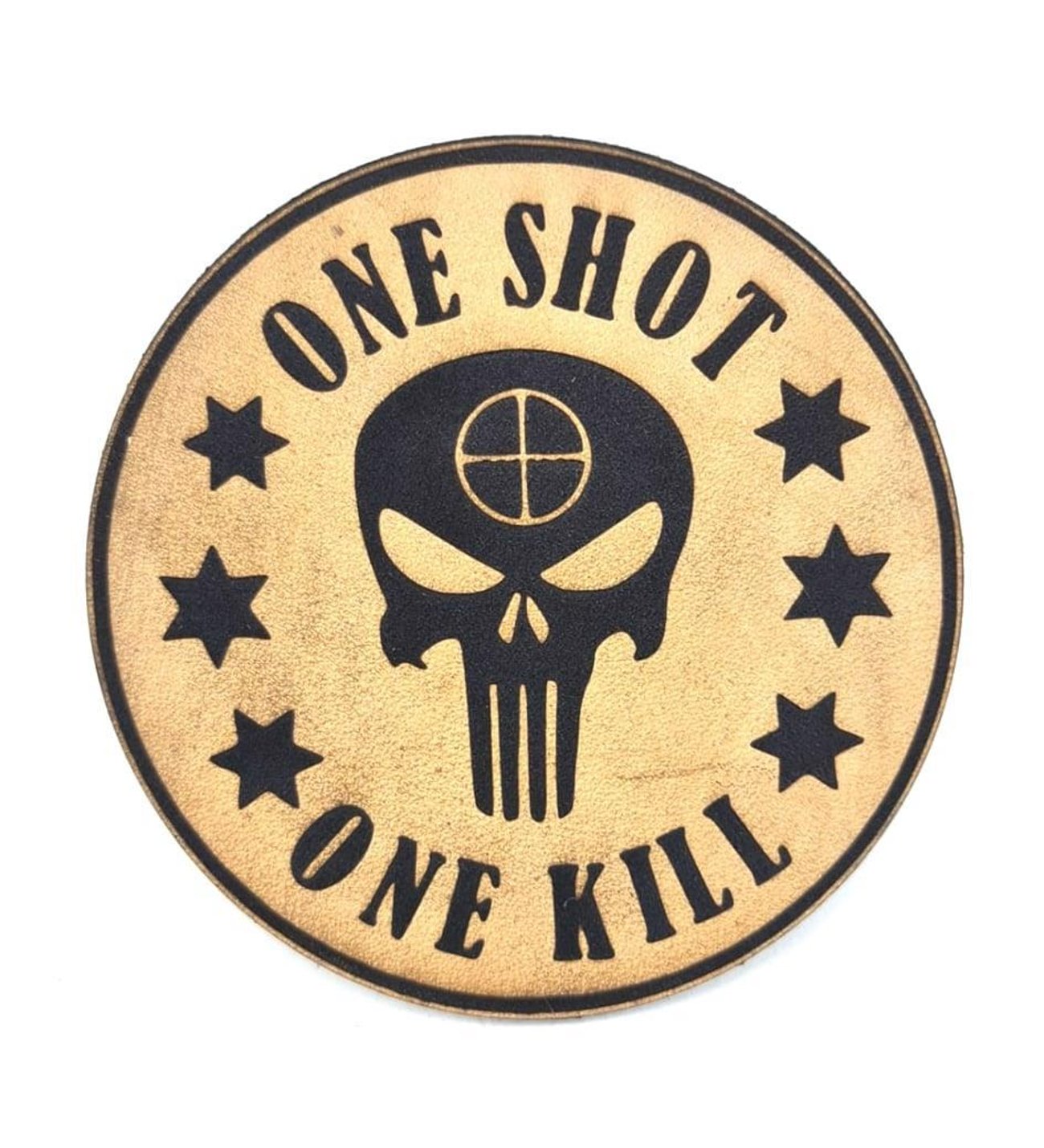 One Shot One Kill Logo Kharim's One Shot One Kill | Deezer