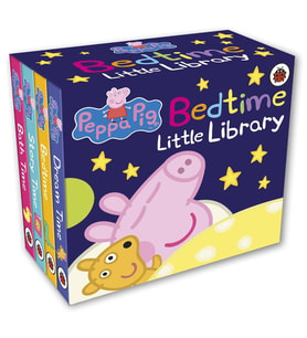 Peppa Pig: Bedtime Little Library