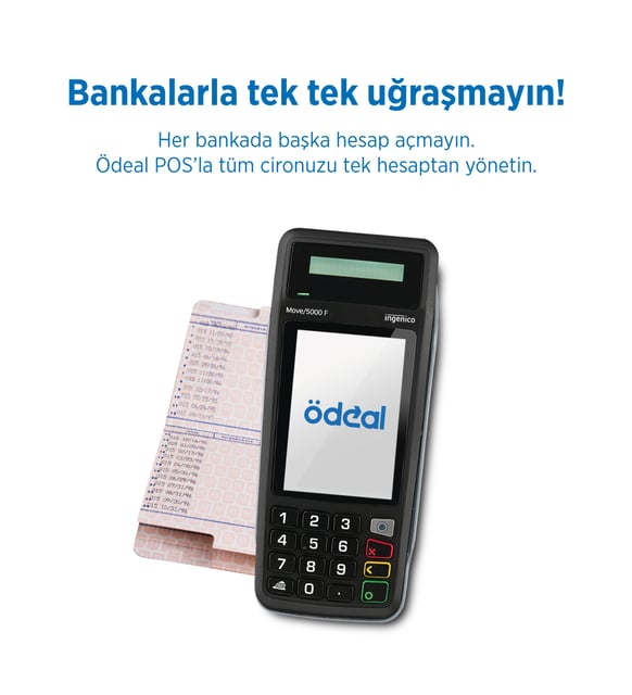 Ingenico Move 5000