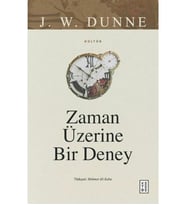 Zaman Üzerine Bir Deney J.w. Dunne