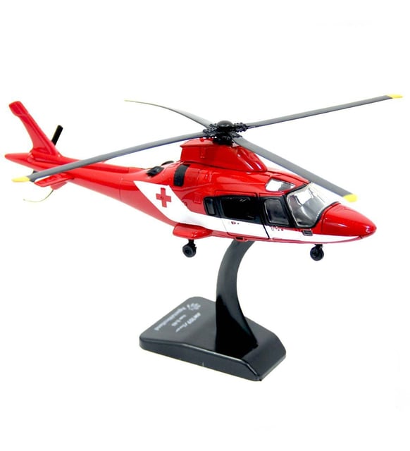 Model Helikopter Seri 1