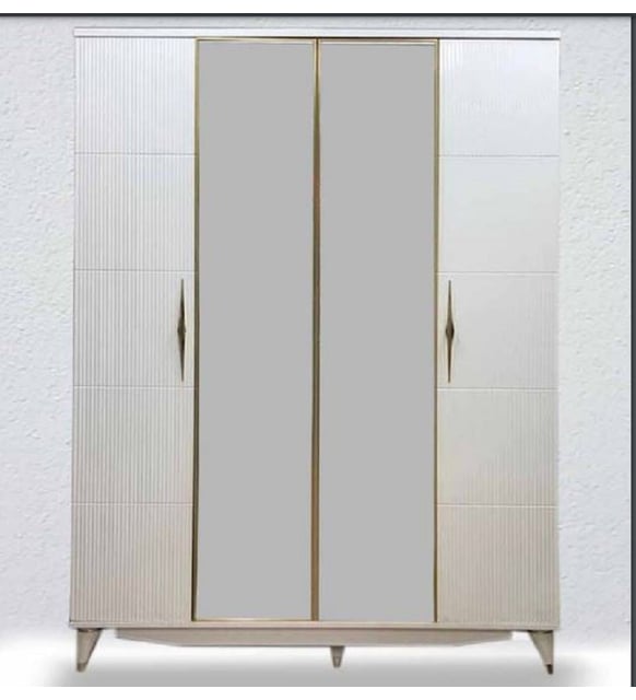 ANKARA MDF 4 KAPILI DOLAP