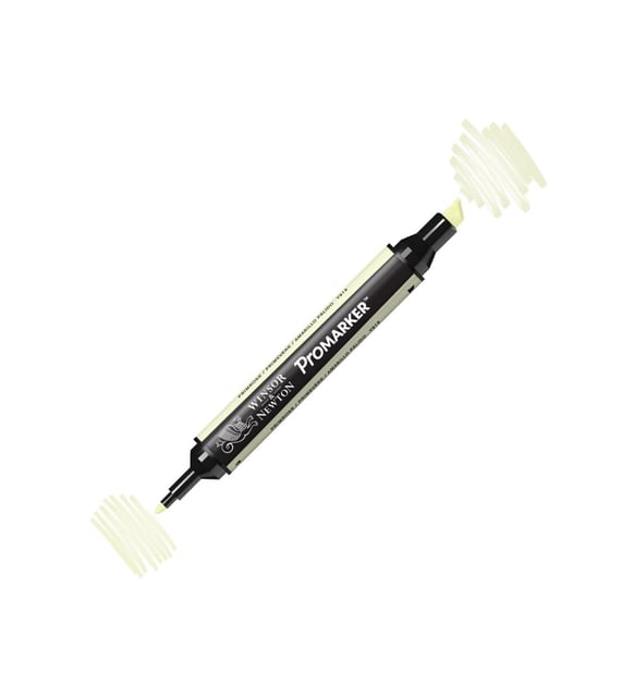 Winsor Newton Letraset Promarker Kalem Y919 Primrose