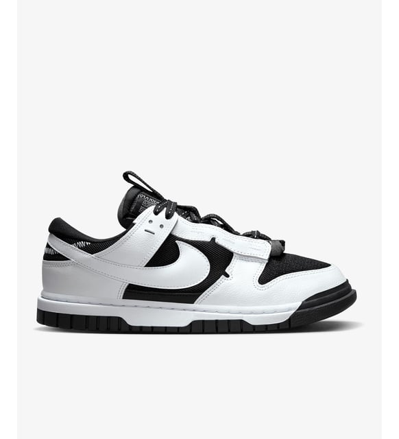 Nike Air Dunk Jumbo Panda Sneaker Ayakkabı