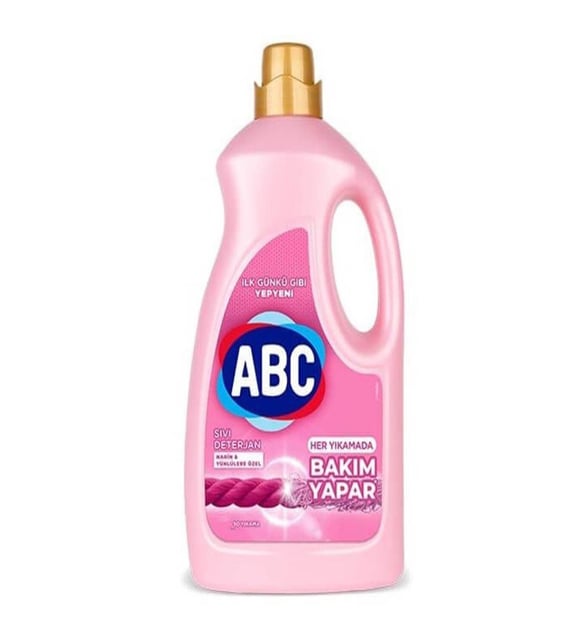 Sıvı Çamaşır Deterjanı 3 Lt Narin