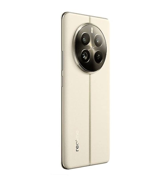Realme 12 Pro 8/256GB Akıllı Telefon Navigator Beige