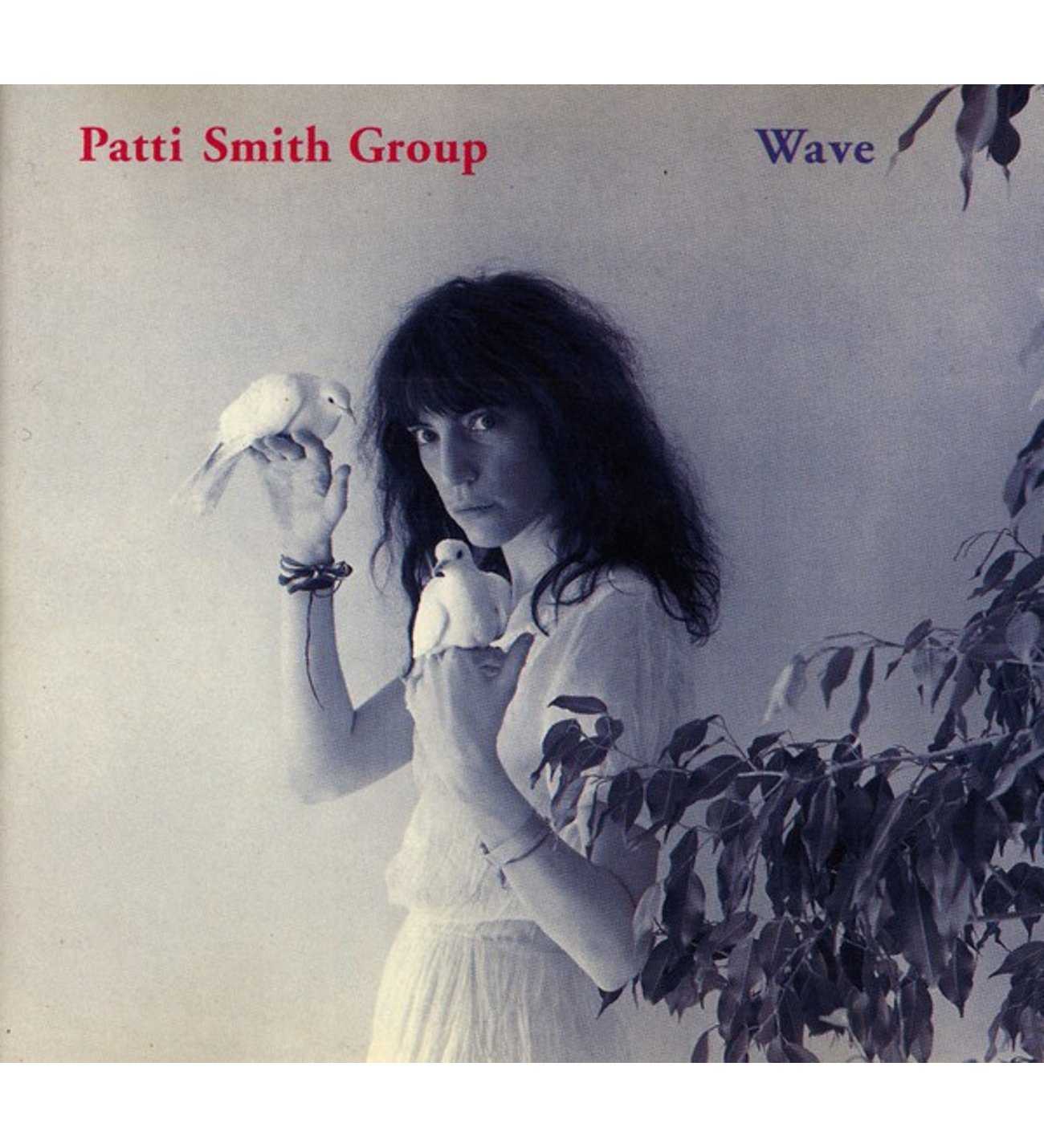 Patti Smith Wave
