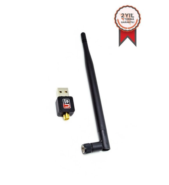 900 Mbps USB 2.0 Mini Wifi Adaptörü 802.11N / G/b Kablosuz Alıcı YD-35
