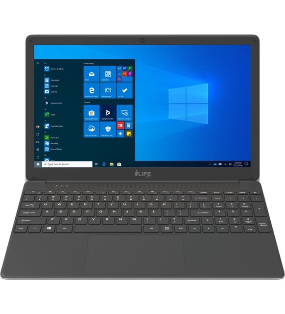 I-Life Zed Air CX7 i7-7Y75 8GB 512GB SSD 15.6 Gümüş Windows 10 Home