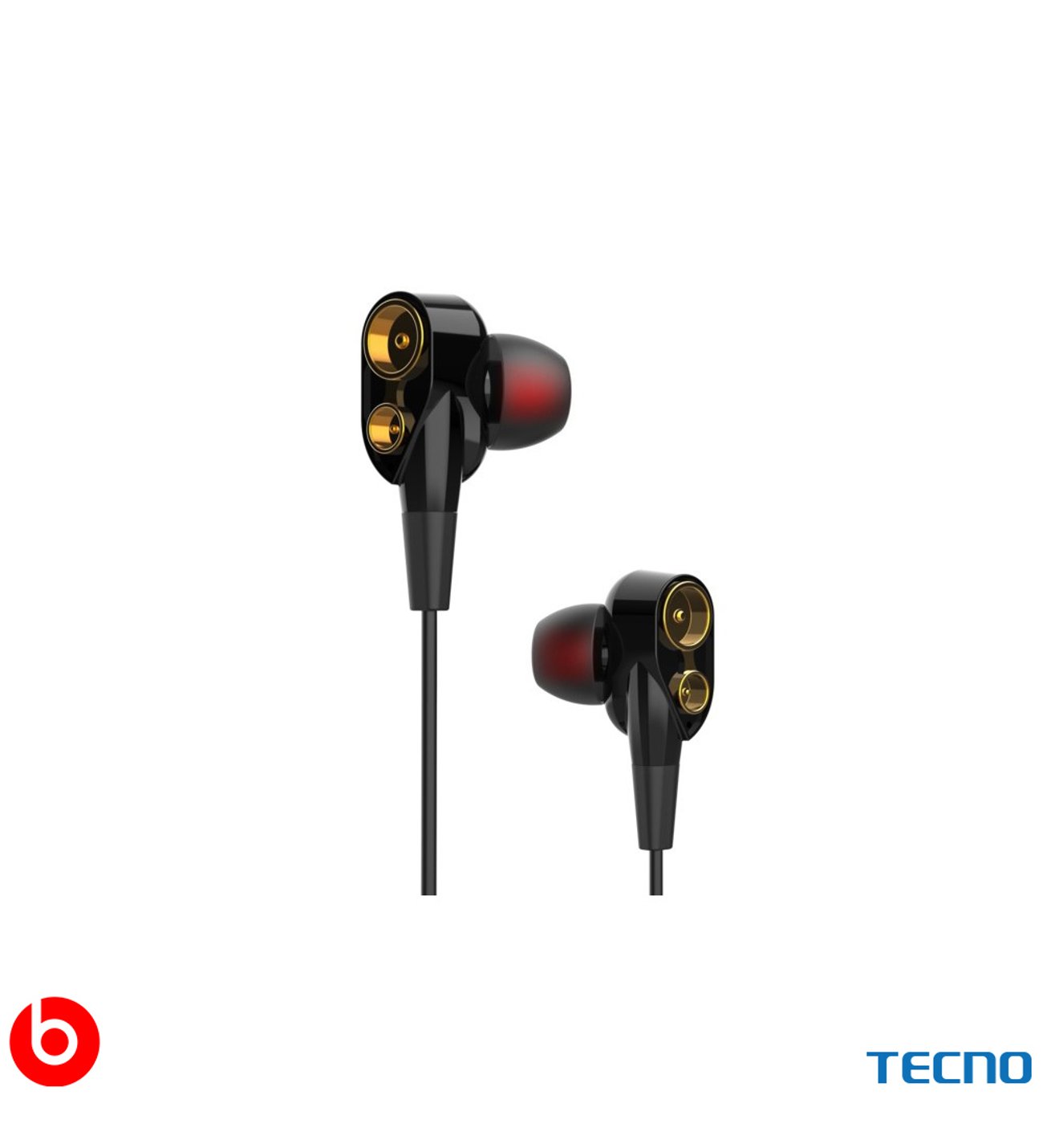 Tecno 2023 Hot Beats 3D Hifi 4 Hoparlörlü Redmi Note 10S Type-C to 3 ...