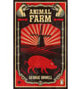 Animal Farm: The Dystopian Classic Reimagined With Cover Art By Shepard ...