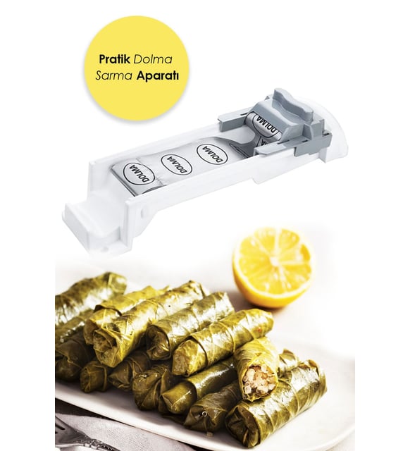 Pratik Yaprak Dolma Sarma Makinesi Yaprak Dolma Sarma Aparatı Asma ...