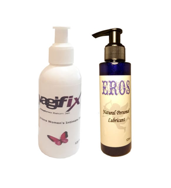Vagifix Cream Vajina Şekillendirici Sıkılaştırıcı Krem Vaginal ...