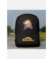 My Hero Academia Bakugou Shinee Sırt Çantası